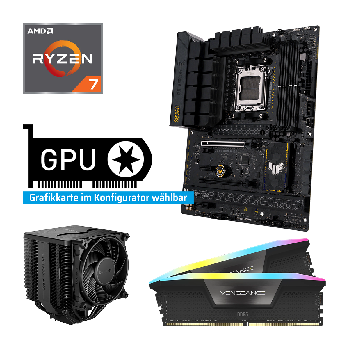 PC Aufrüstkit: Extra-Leistung für deinen PC