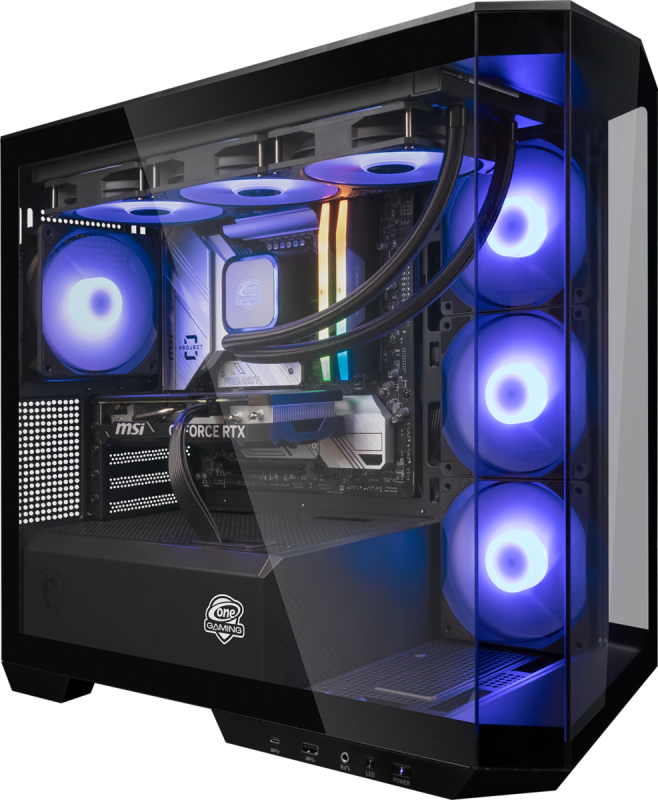 High End Gaming PC kaufen - ultimative Performance