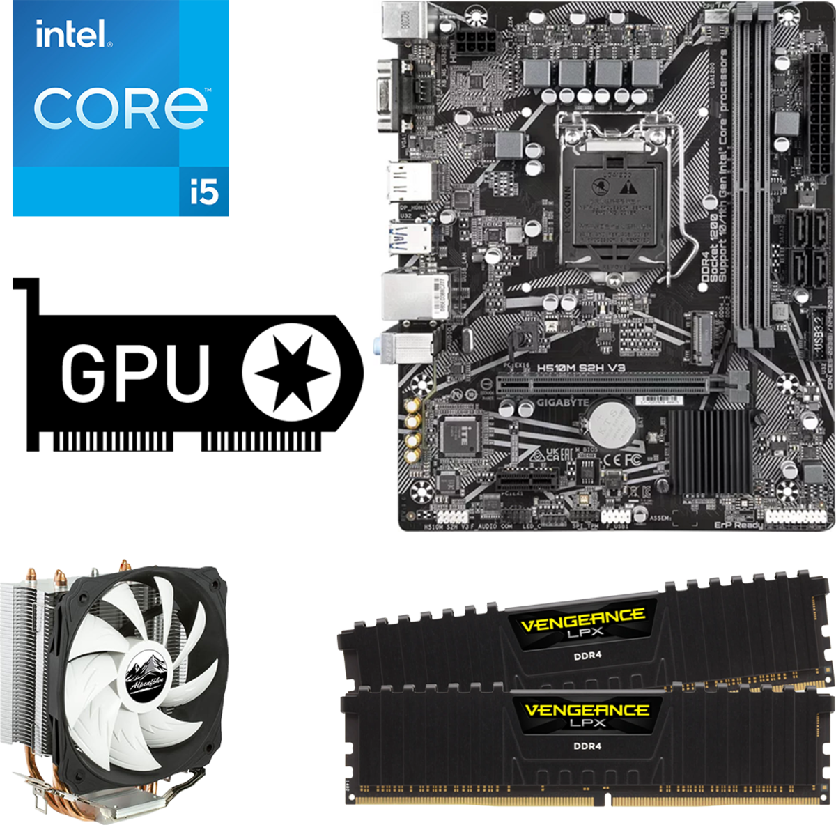 PC Aufrüstkit: Extra-Leistung für deinen PC