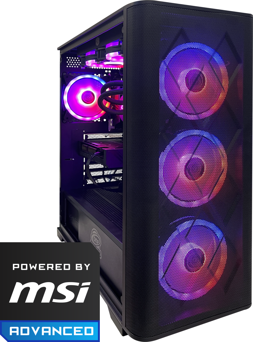 High End Gaming PC kaufen - ultimative Performance