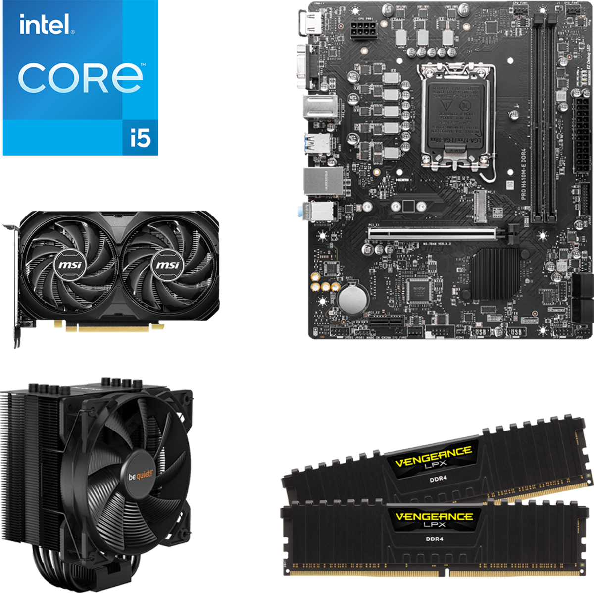 PC Aufrüstkit: Extra-Leistung für deinen PC